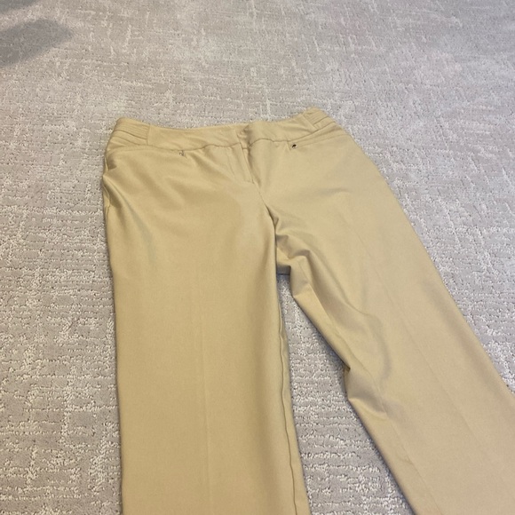 Tail | Pants & Jumpsuits | Tail Women Size Golf Pants Khaki | Poshmark